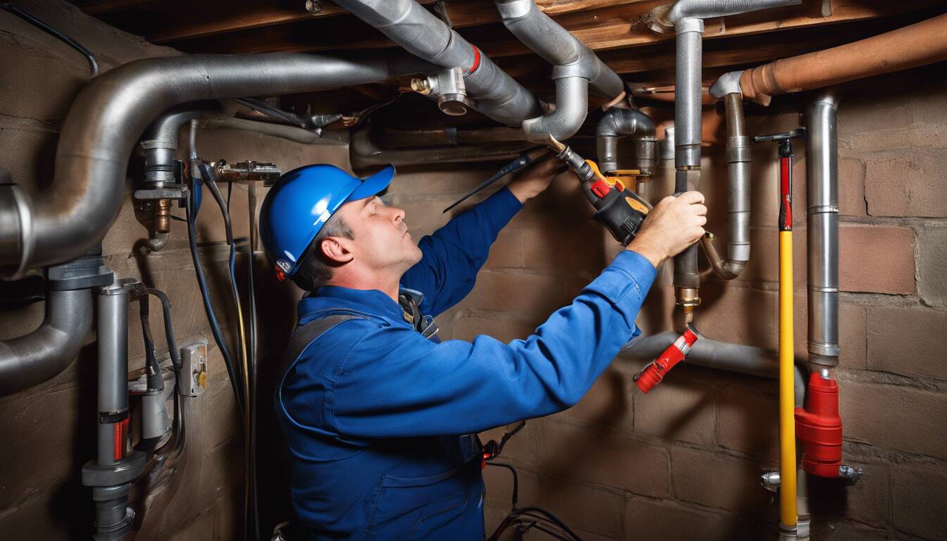 Cost to Repair a Burst Pipe – My Calgary Plumber | Available 24/7 For Plumbing Emergency