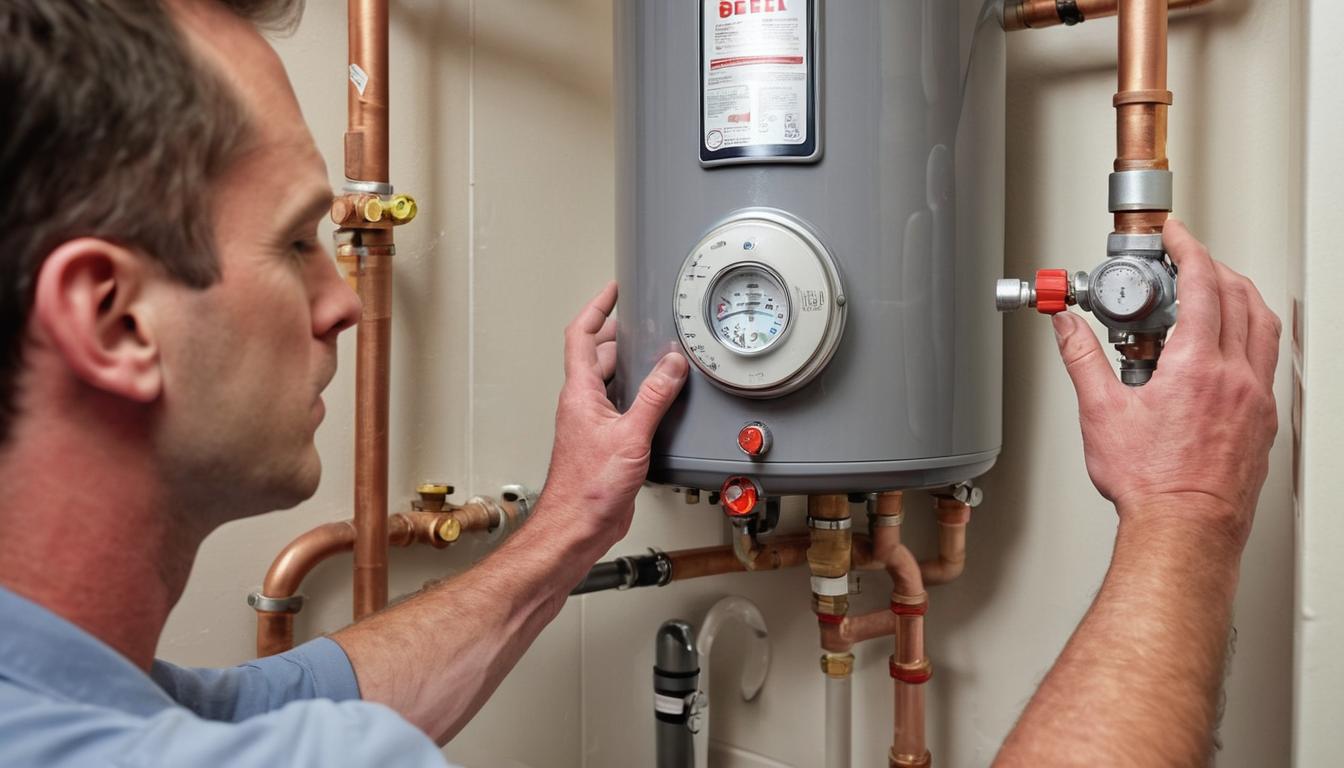 Water Heater Replacement – My Calgary Plumber | Available 24/7 For ...