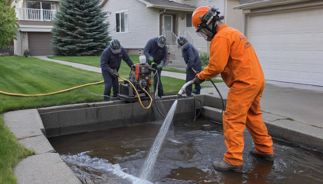 Drain – My Calgary Plumber | Available 24/7 For Plumbing Emergency