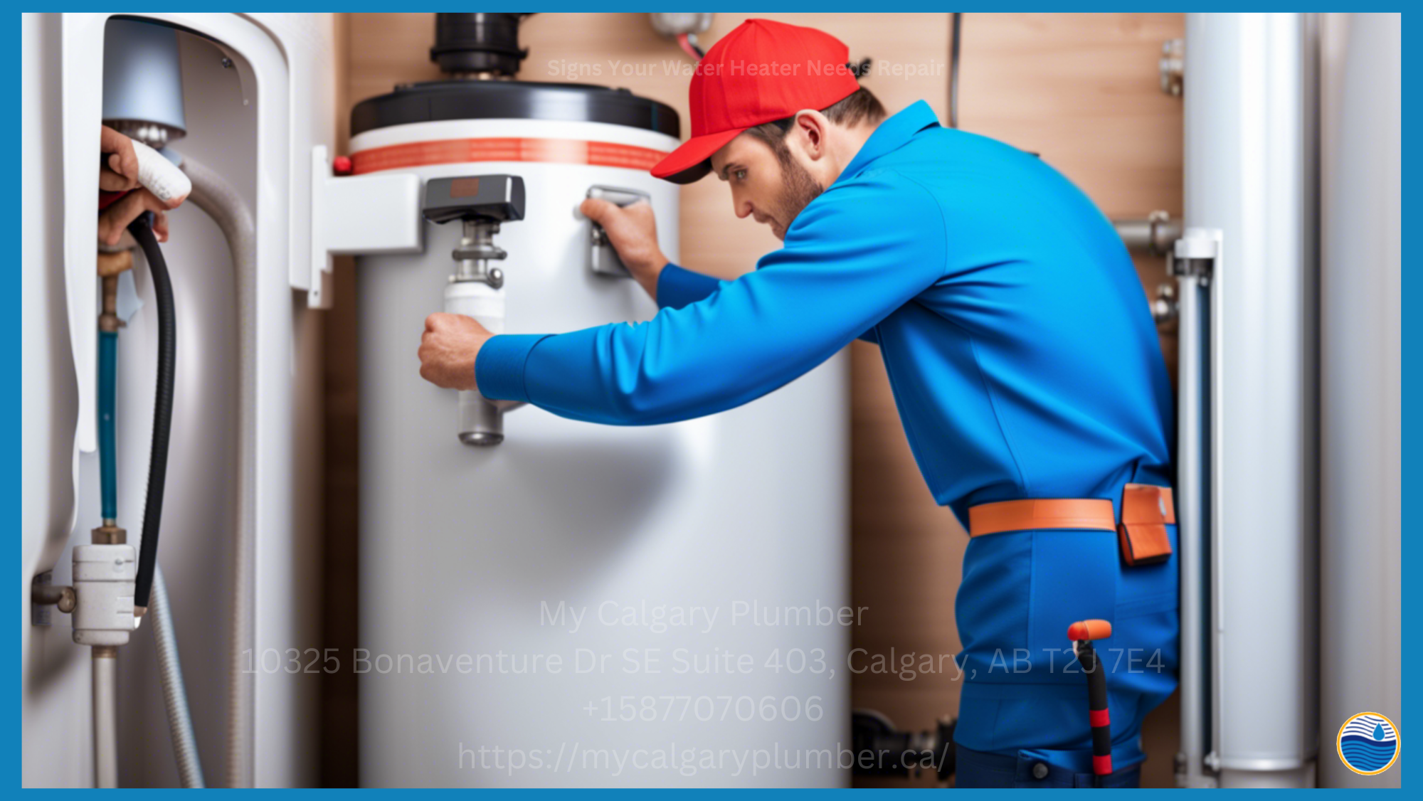 Signs Your Water Heater Needs Repair: Things to Look Out For – My Calgary Plumber | Available 24 ...